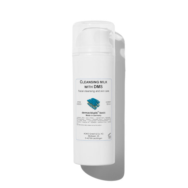 DMS Cleansing Milk – Kirstie's Skinsational Beauty Therapy